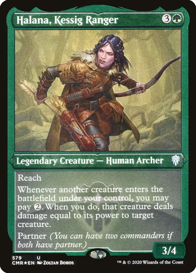 Human Archer Ranger