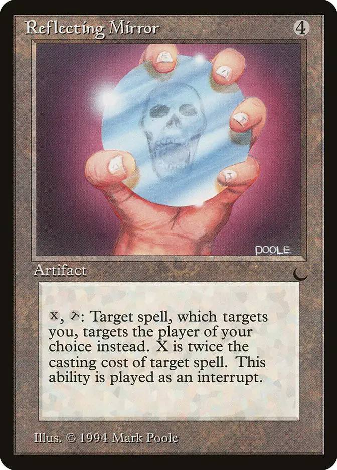 Reflecting Mirror rulings - MTG Assist