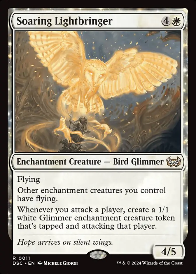Soaring Lightbringer formats and legalities - MTG Assist
