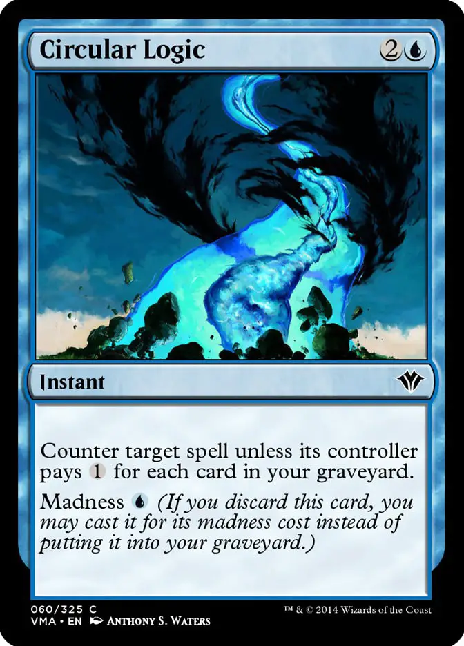 Circular Logic sets and printings - MTG Assist