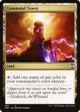 Command Tower // Command Tower • (Jurassic World Collection) - MTG Assist