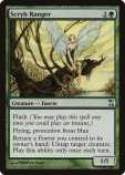 Quirion Ranger • Creature — Elf Ranger (Visions) - MTG Assist