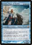 Teferi, Time Raveler • Legendary Planeswalker — Teferi (War of the ...